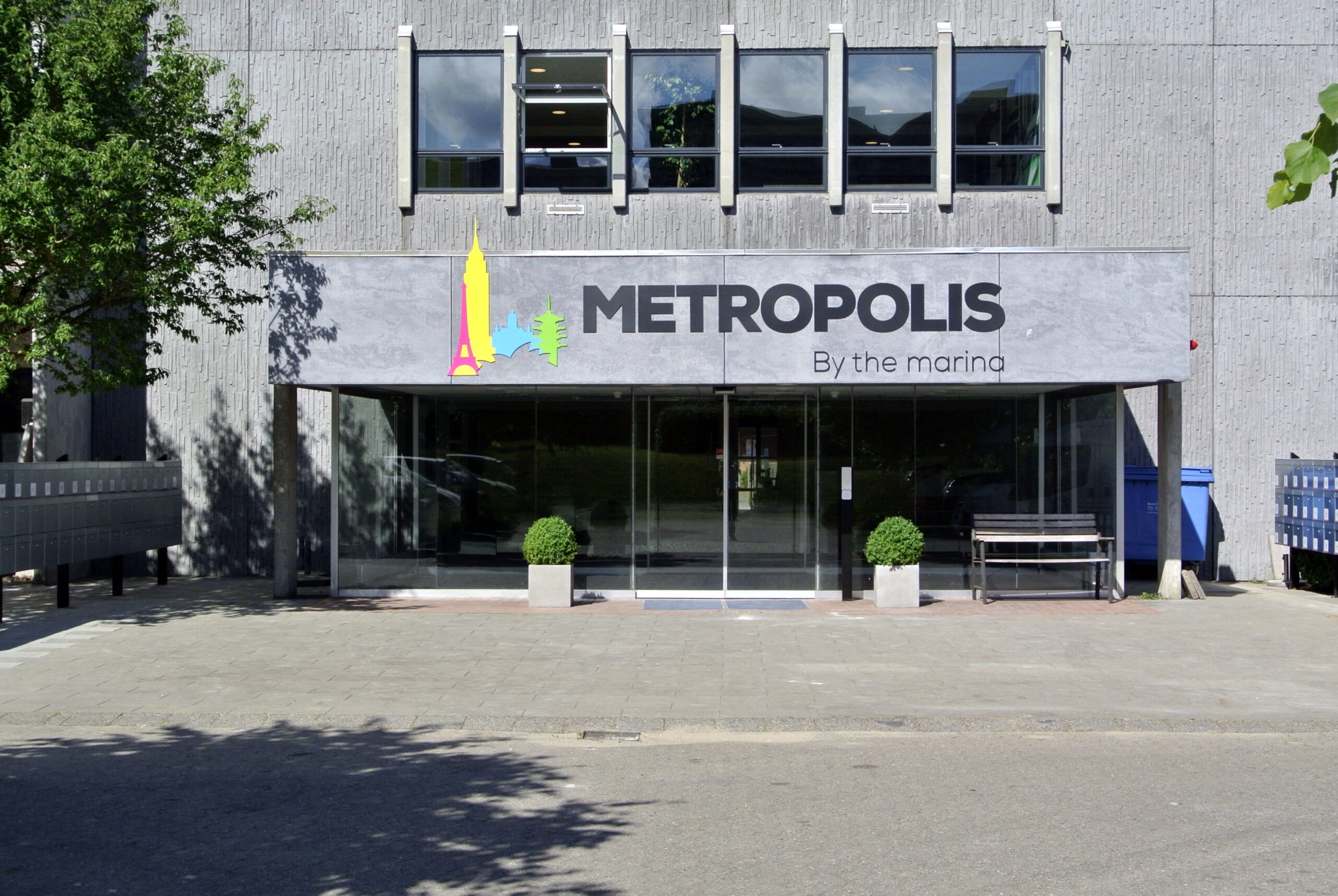 Lejligheder Metropolis - Estate Partners A/S i Kolding